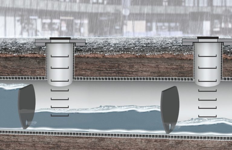 Systemy retencyjne w technologii Weholite Uponor Infra - retencja.pl