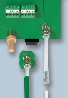 Urządzenia do pomiaru poziomu wody - retencja.pl